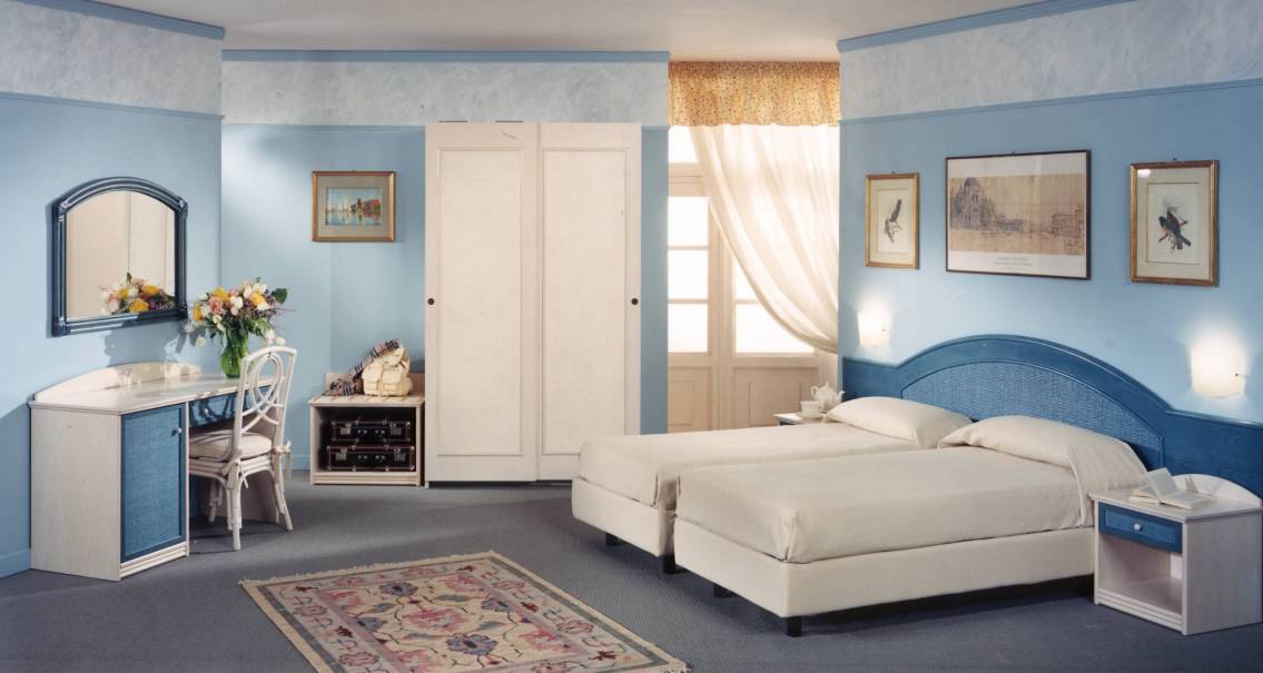 Camera Hotel Modello